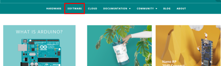 Arduino IDE - funduino-cube.de