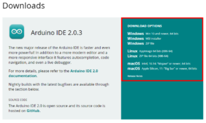 Arduino IDE - funduino-cube.de