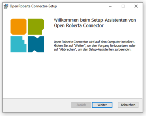 OpenRoberta Connector - funduino-cube.de