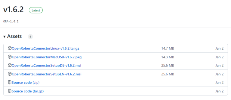 OpenRoberta Connector - funduino-cube.de