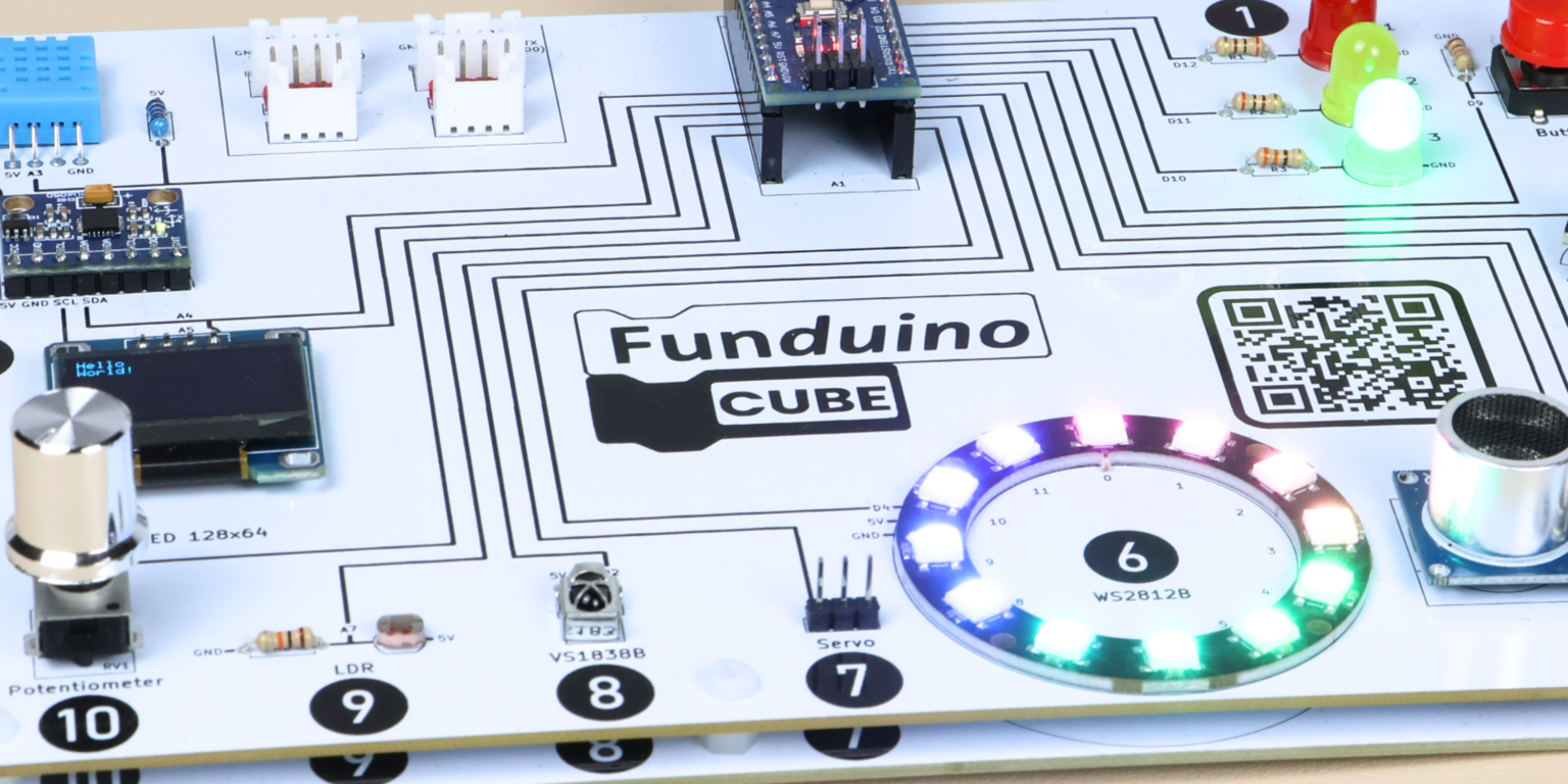 Übersicht - funduino-cube.de